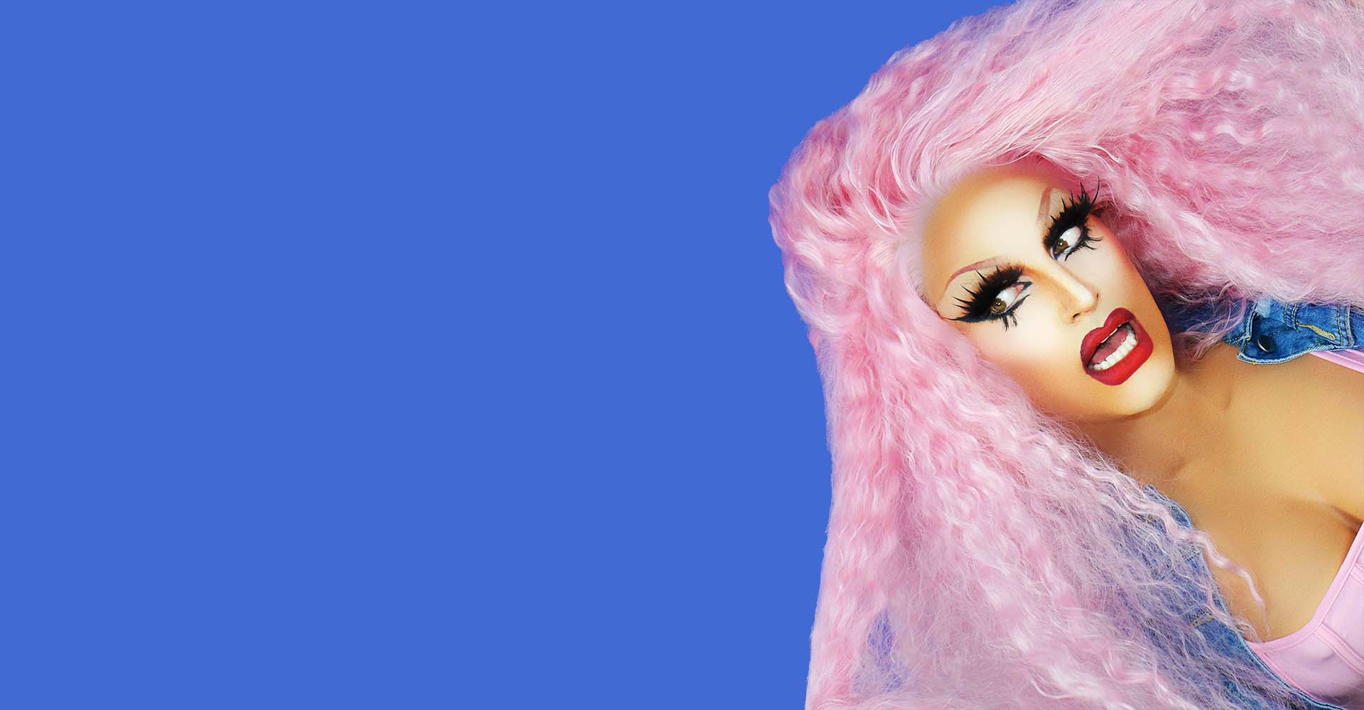 Miss Demeanour | Drag Queen | Host | Presenter | Compere | Personality